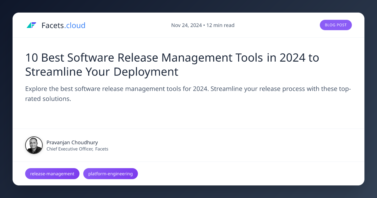Should You Split or Keep a Single Unified Terraform Project for IaC at ...